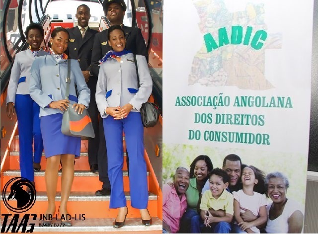 TAAG (Angola Airlines) | Page 36 | SkyscraperCity Forum