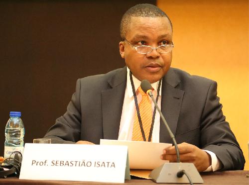 Sebastião Isata sondado para pasta do MIREX - Club-K Angola News | club ...